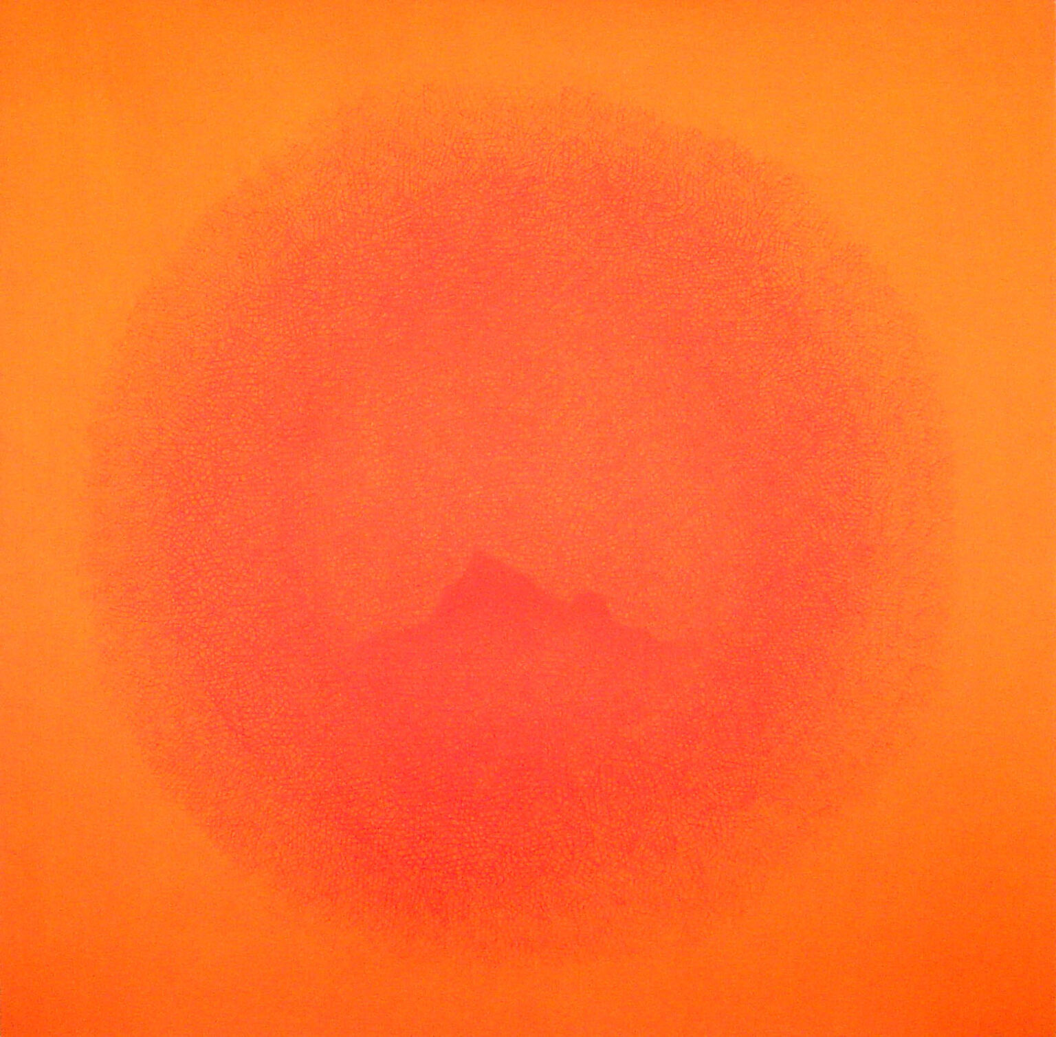 Paul Brach – Corona II, 1995 – The Lawrence Lithography Workshop and ...