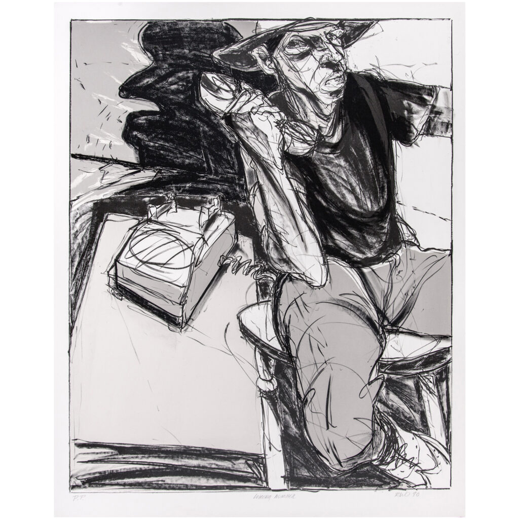 New Additions to the AP/RC: Lawrence Lithography Workshop – The ...