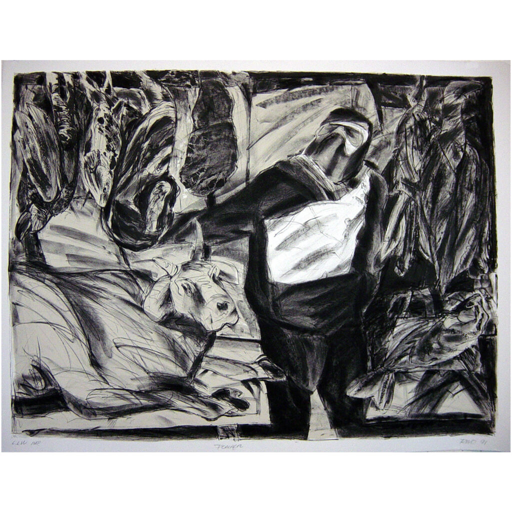 New Additions to the AP/RC: Lawrence Lithography Workshop – The ...