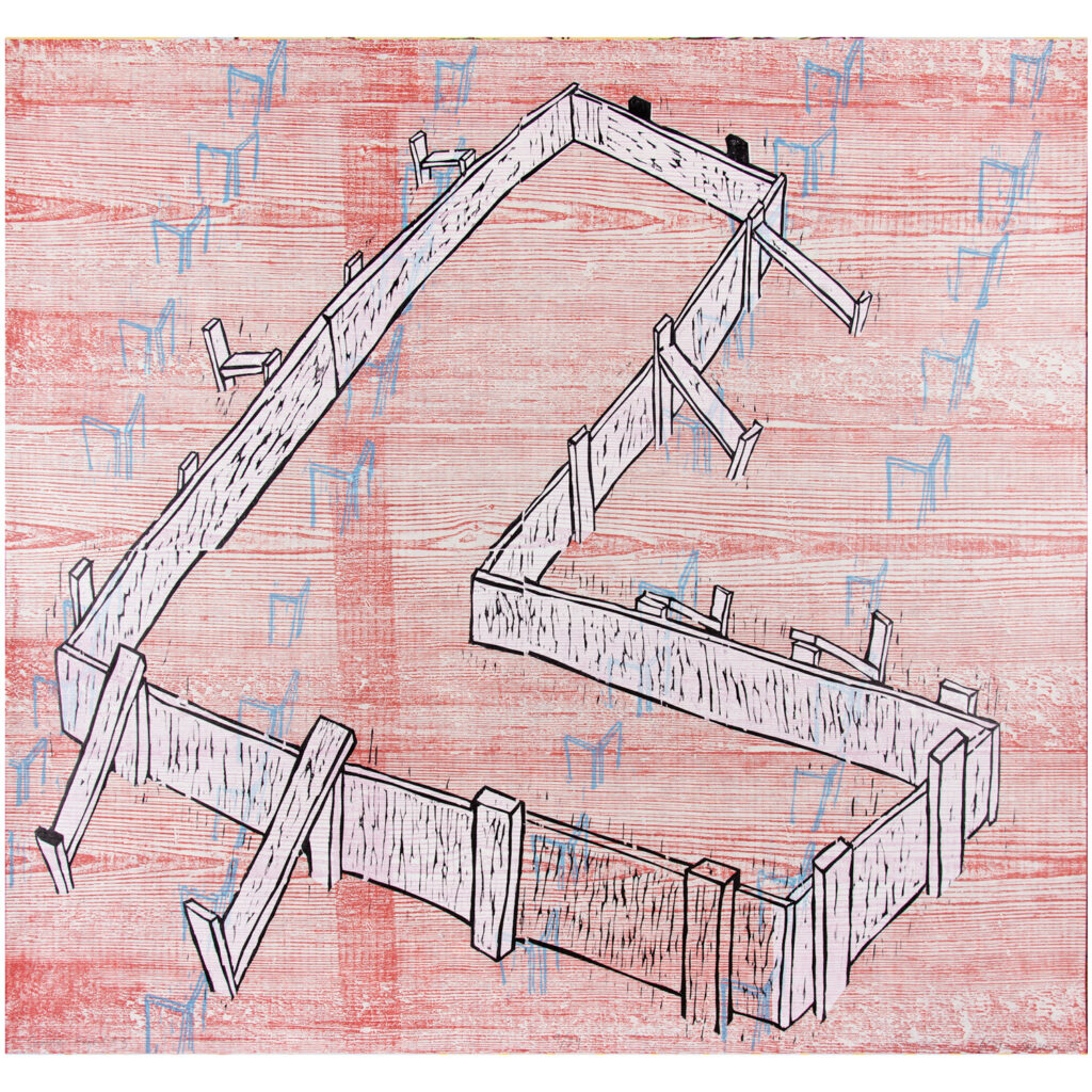 Gesine Janzen – Summer Project; #3, 2005 – The Lawrence Lithography ...