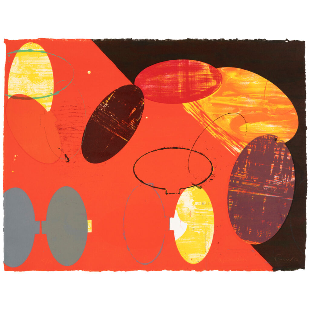 Warren Rosser – Opposite Views, 2006 – The Lawrence Lithography ...