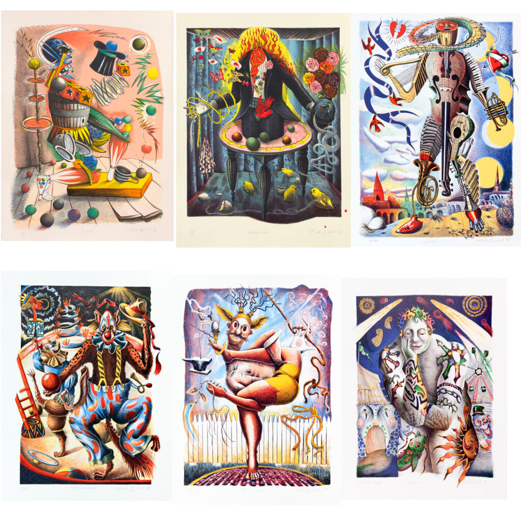 Nick Bubash – Tattooed Guy (from The Entertainers), 2001 – The Lawrence ...